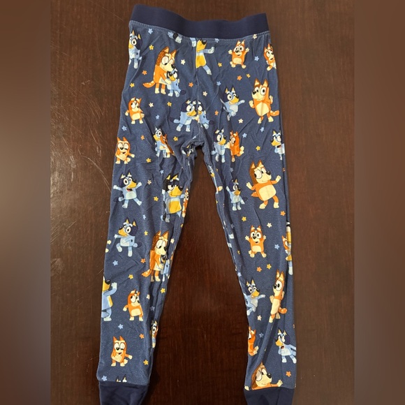 Little Sleepies | Pajamas | Little Sleepies Bluey Dance Mode Two Piece ...